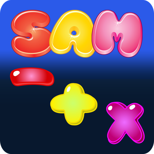 Download SAM - A math puzzle game android on PC