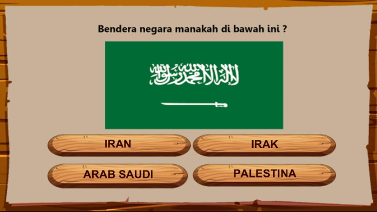 Download Game Edukasi Peta Buta Benua A android on PC