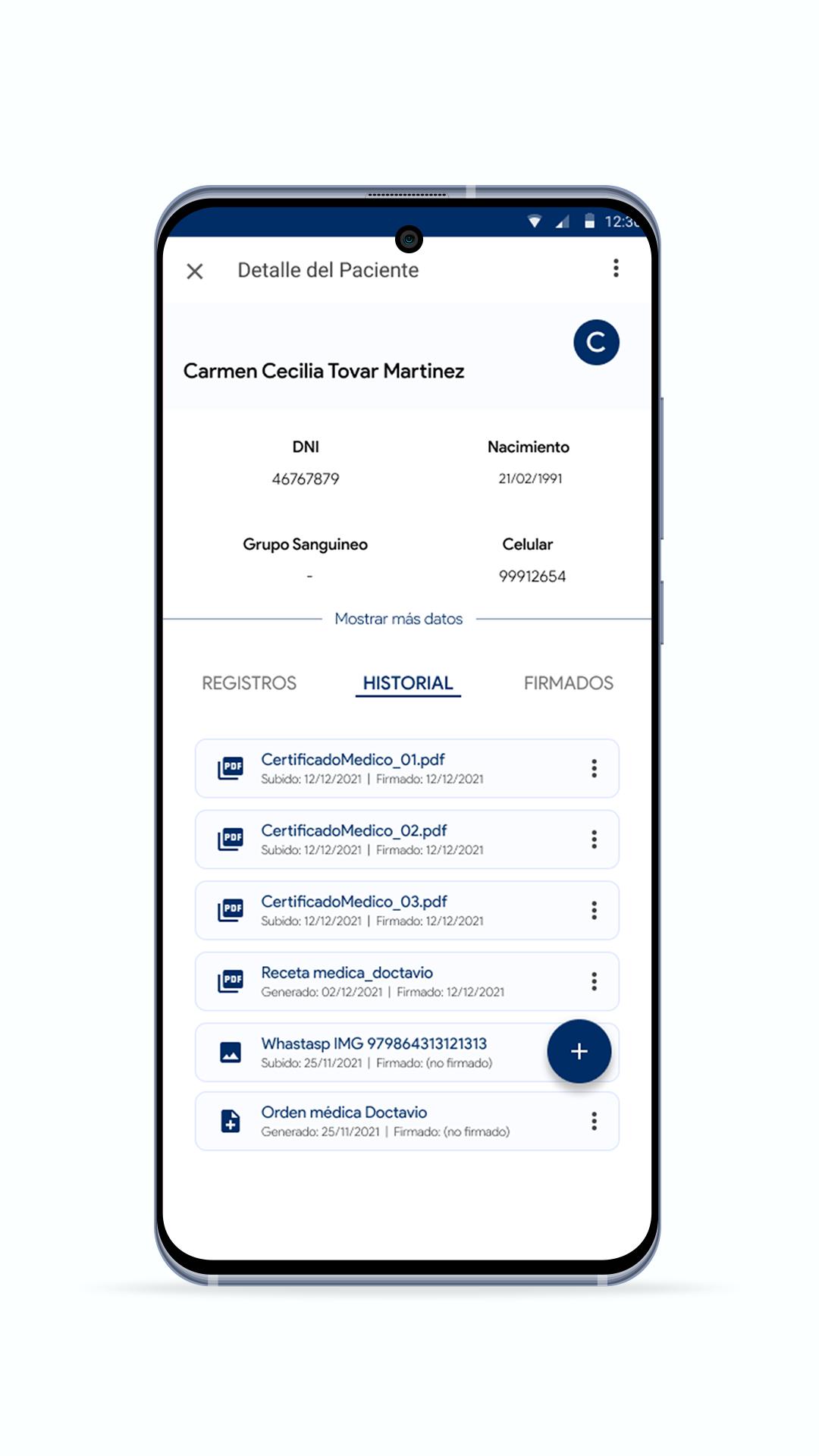 Download Doctavio android on PC