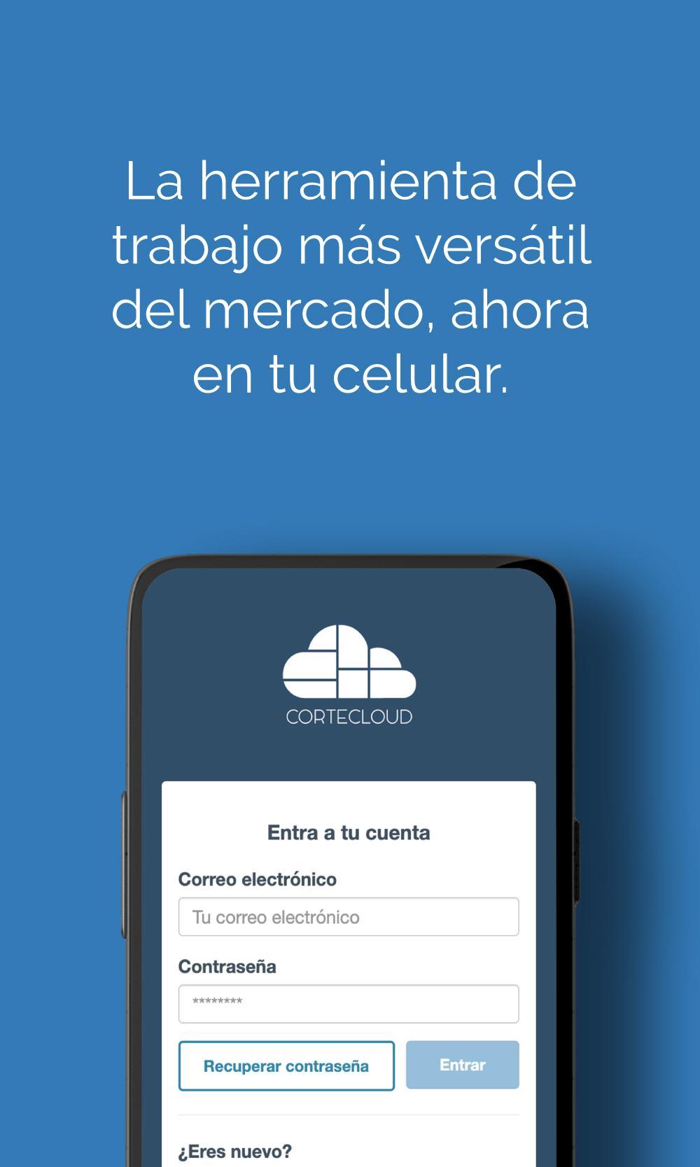 Download Cortecloud android on PC