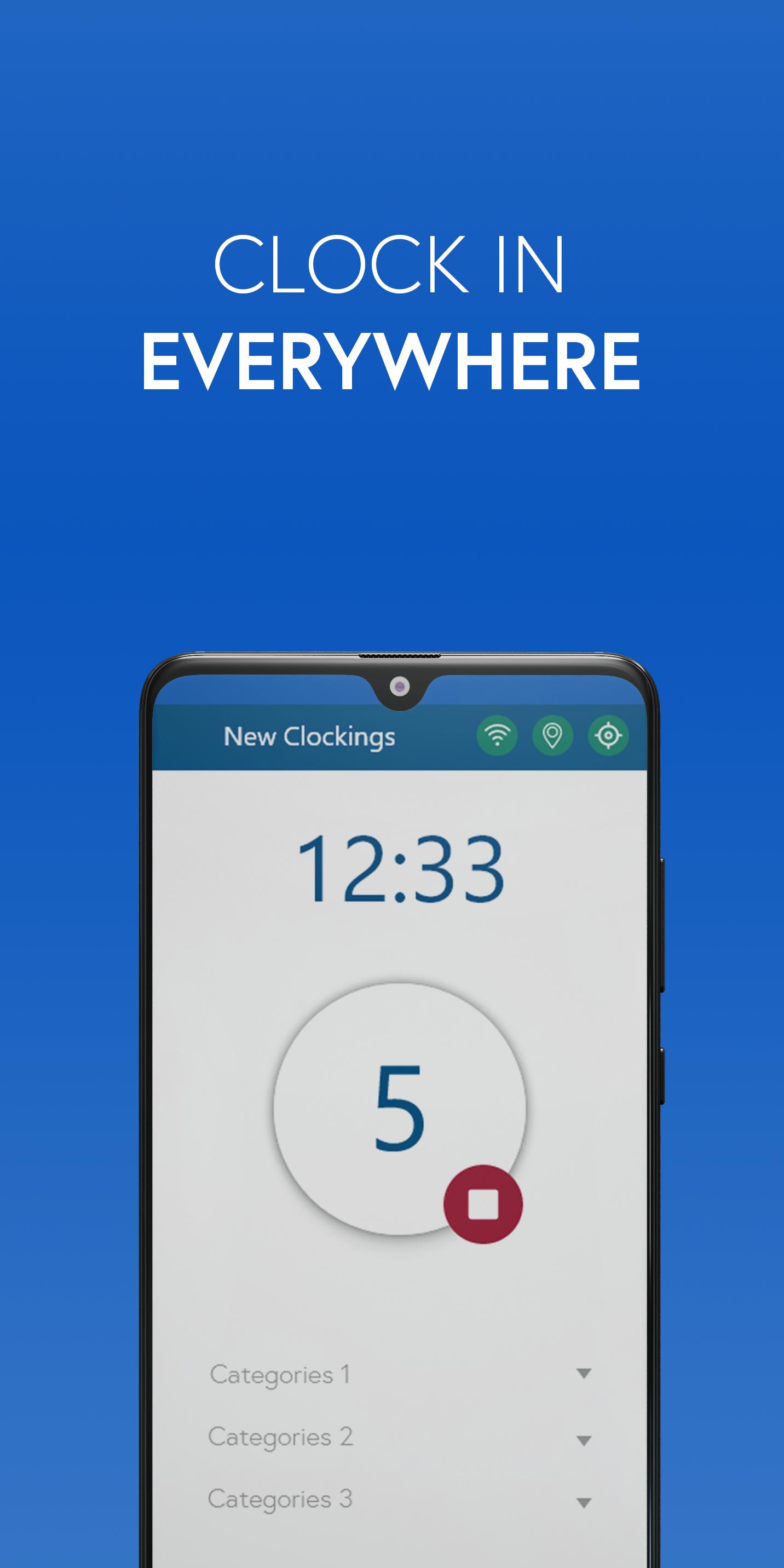 Download SISQUAL® Smart Clocking android on PC