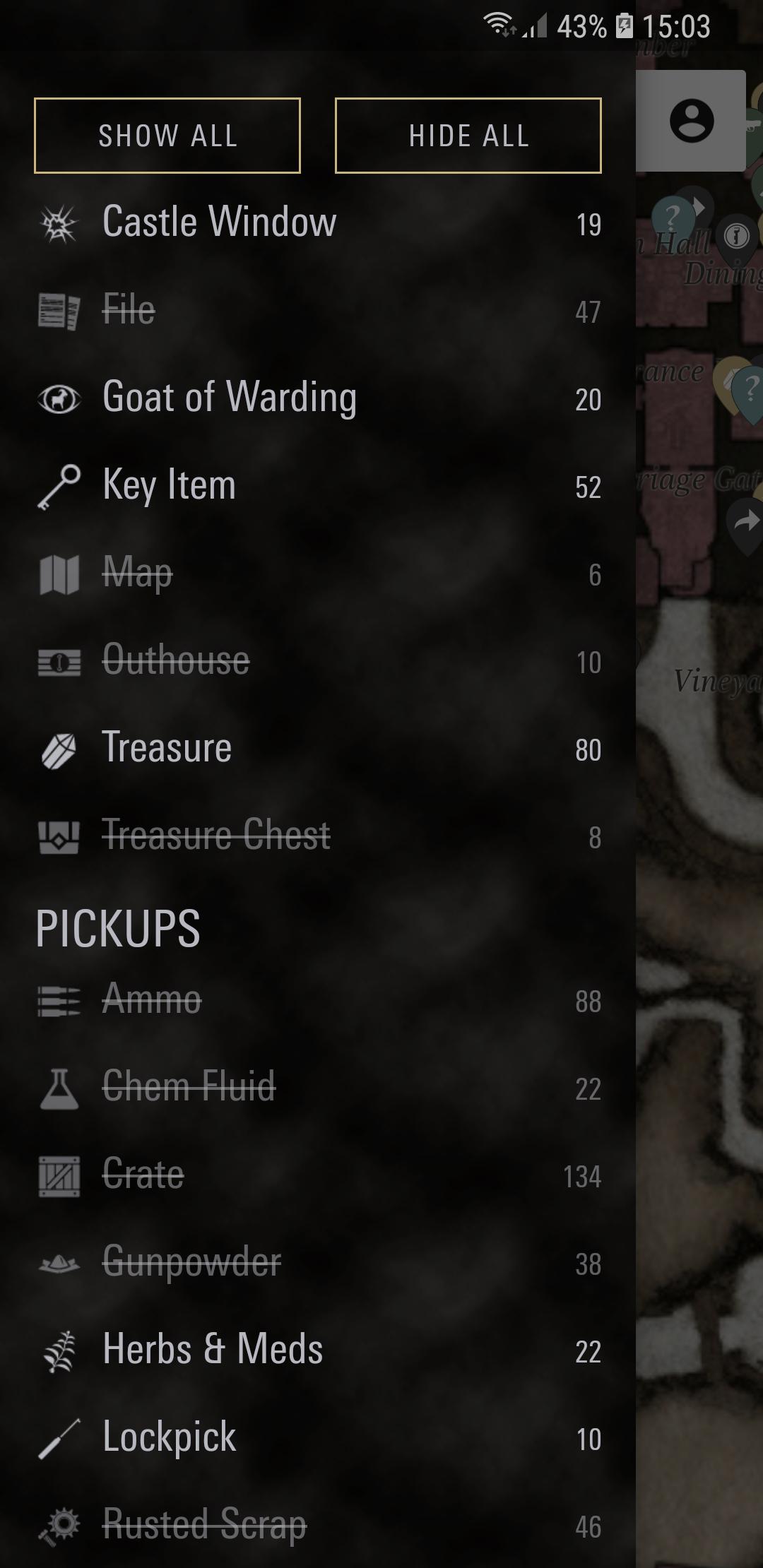 تنزيل MapGenie: RE Village Map على جهاز الكمبيوتر | مسؤول GameLoop