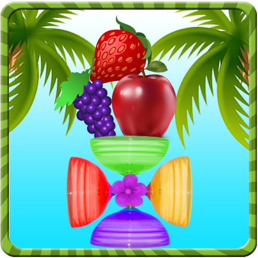 Download Fruits Catch android on PC