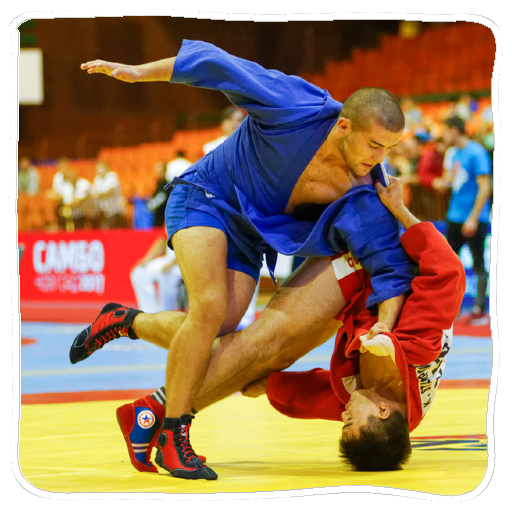 Download Russian Sambo Fighting Moves android on PC