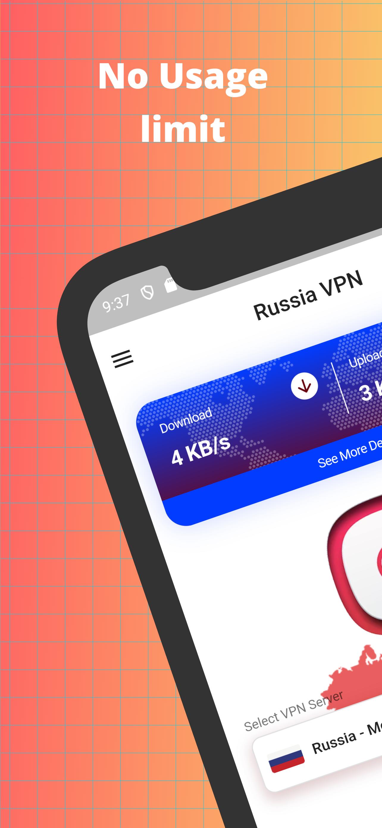 Download Russia VPN - Secure VPN android on PC