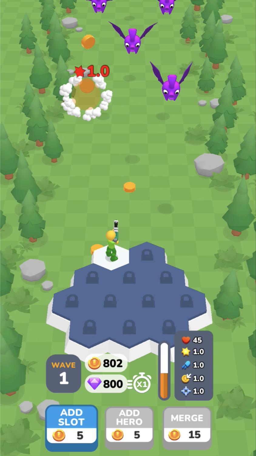 تنزيل Platform Survive: Idle Defence على جهاز الكمبيوتر | مسؤول GameLoop