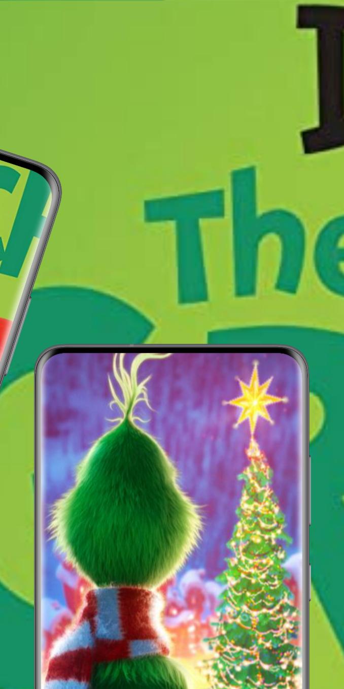 Download The Grinch Wallpaper HD 4K android on PC