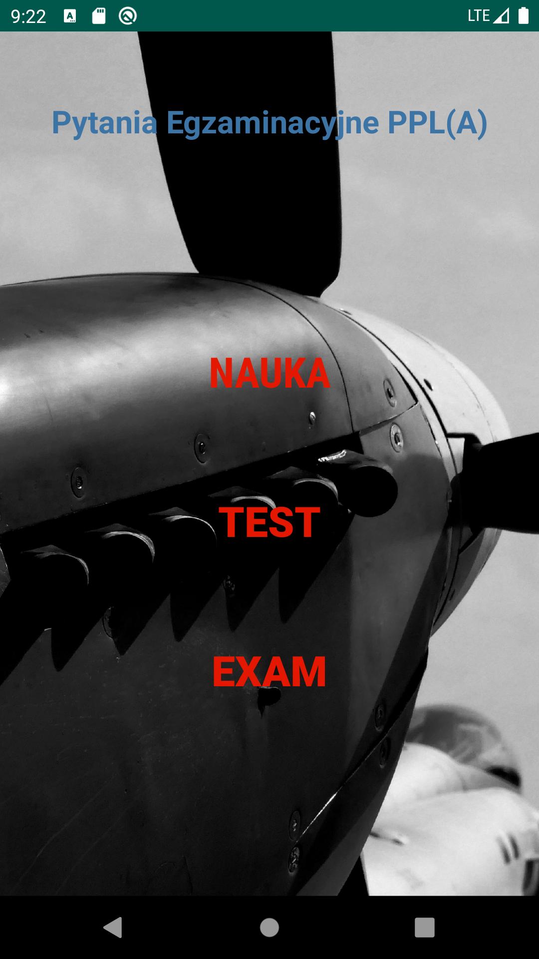 Download Pytania Egzaminacyjne PPL(A) android on PC