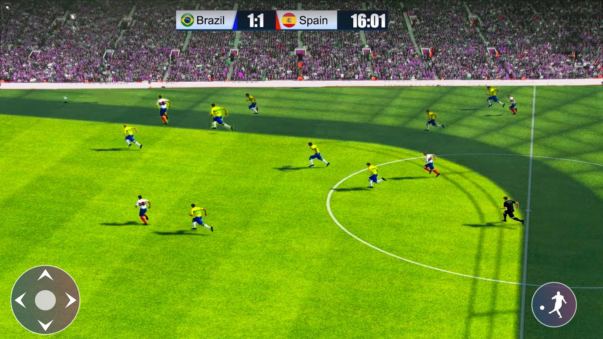 Download Football Games 2024 Offline android on PC