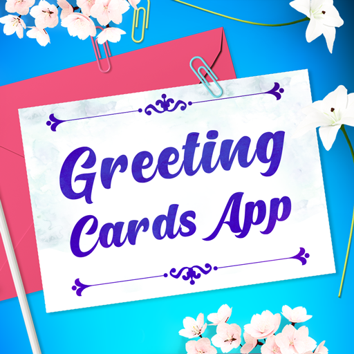 Download Greeting Card Making App android on PC