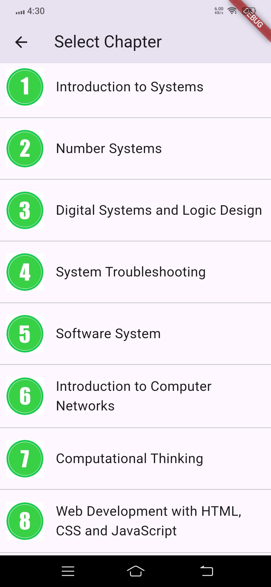 Baixe Computer Science 9th Key Book no PC | Oficial GameLoop