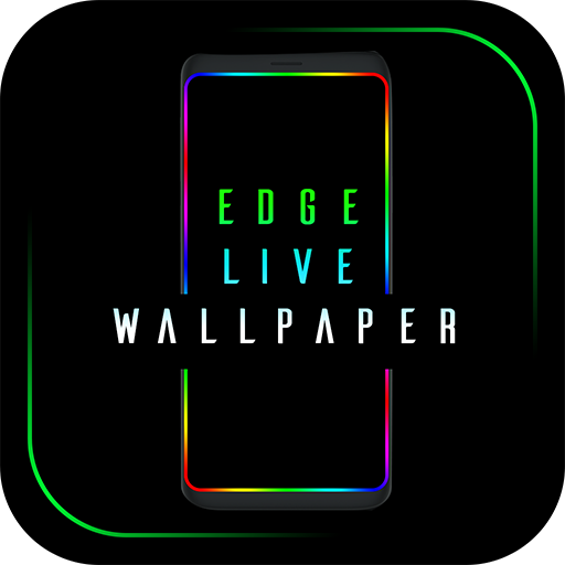 Download Edge Light Live wallpaper android on PC