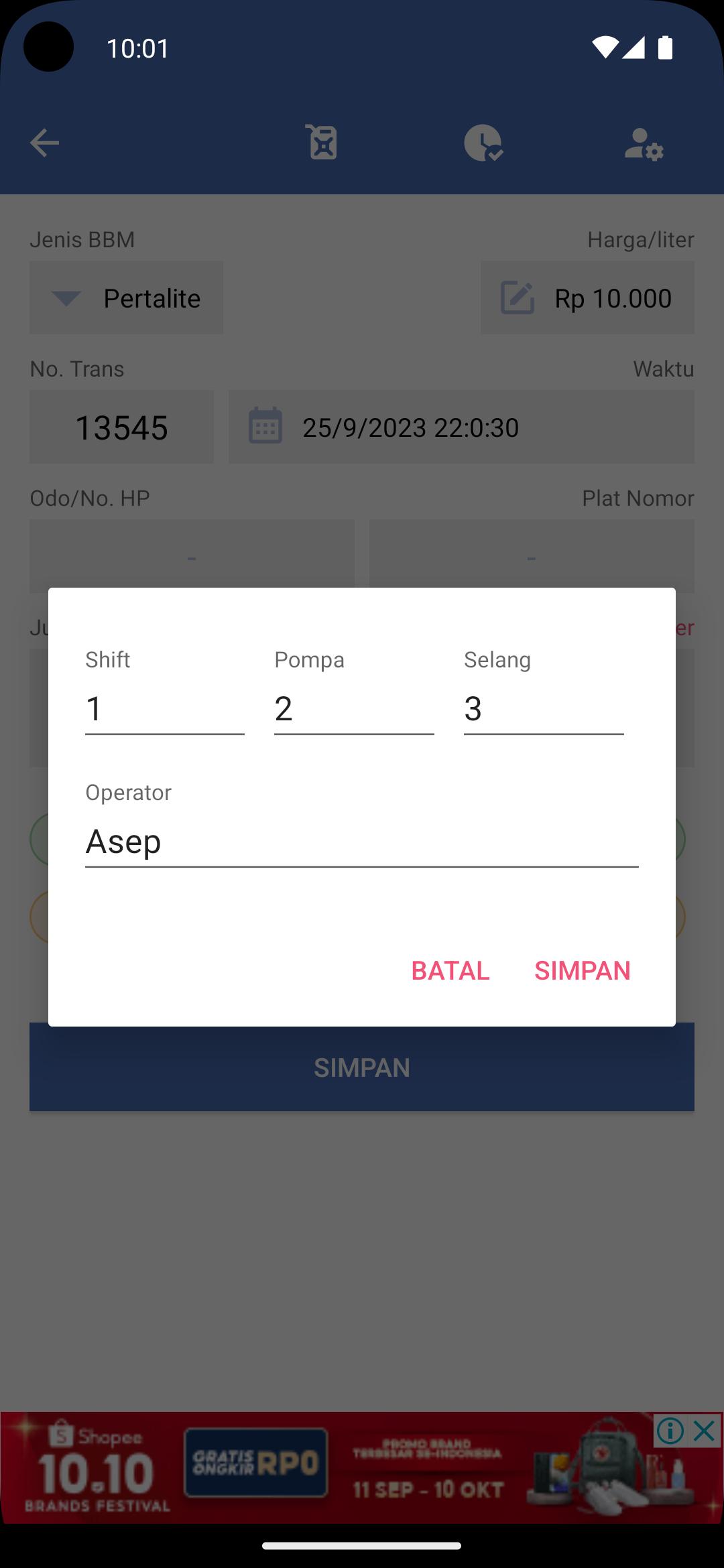 Unduh Struk POM di PC | Resmi GameLoop