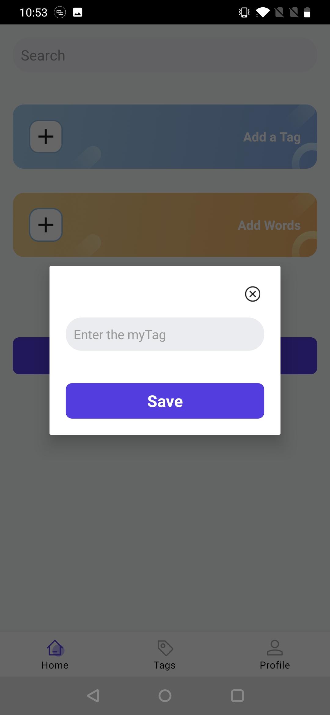 Download Wodfix Max android on PC