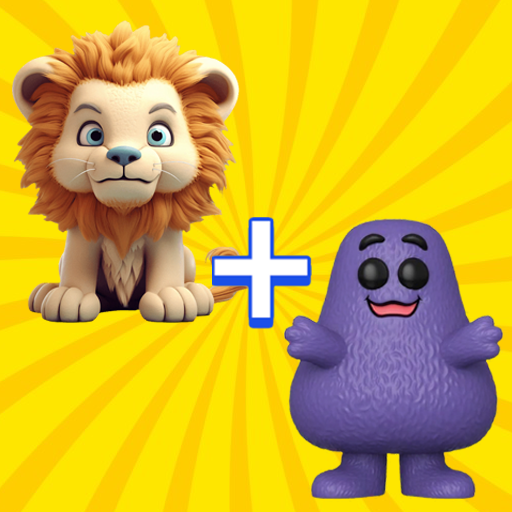 Download AI Mix Master: Merge Animals android on PC