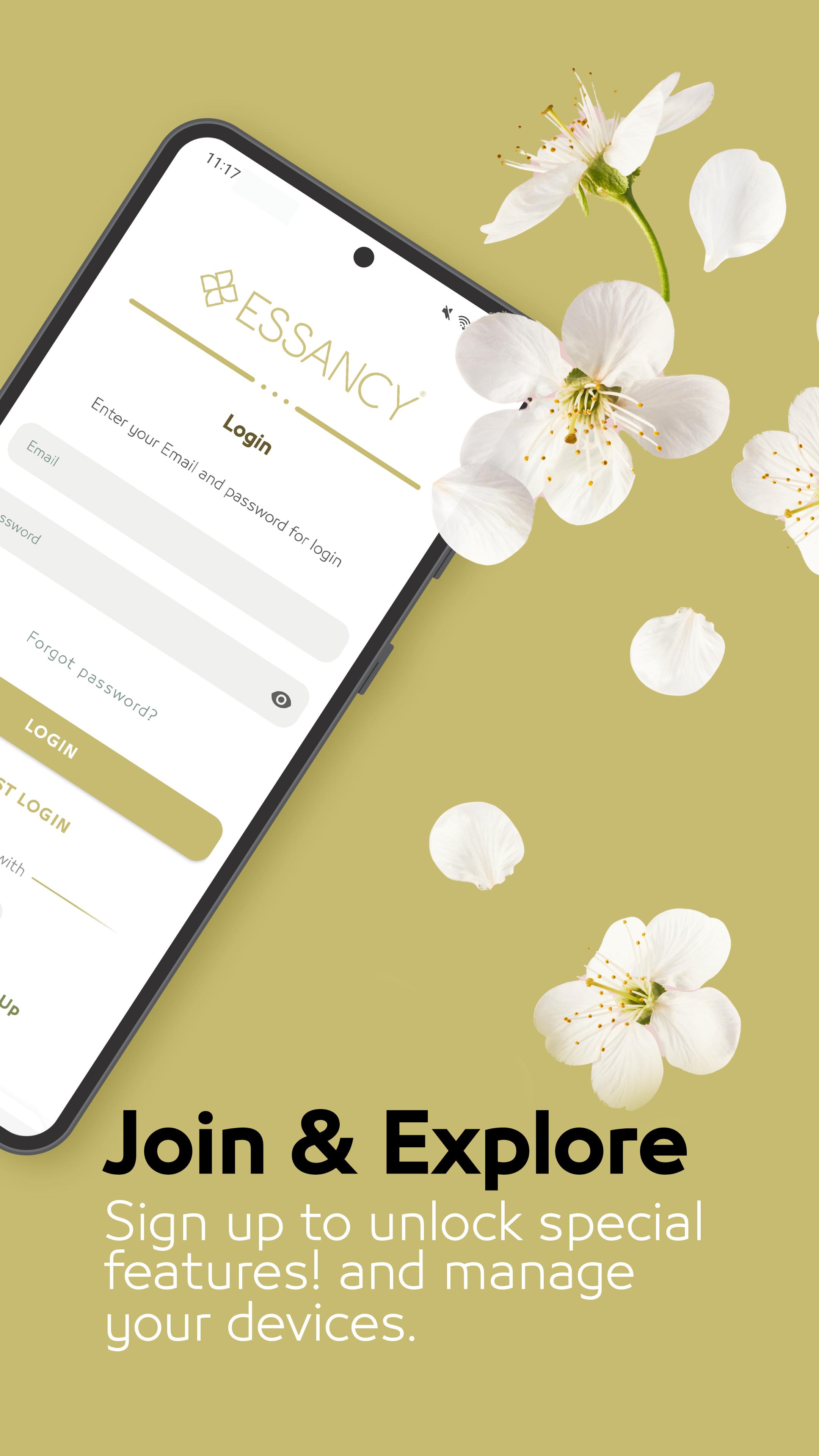 Baixe Essancy by Ahla Jaw no PC | Oficial GameLoop