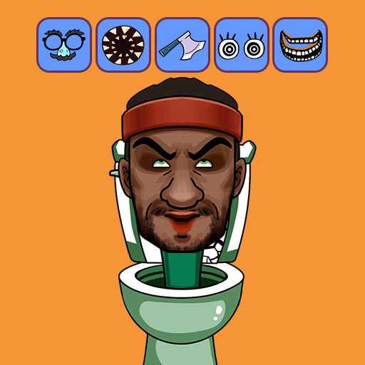 Download Toilet Makeover: Monster ASMR android on PC