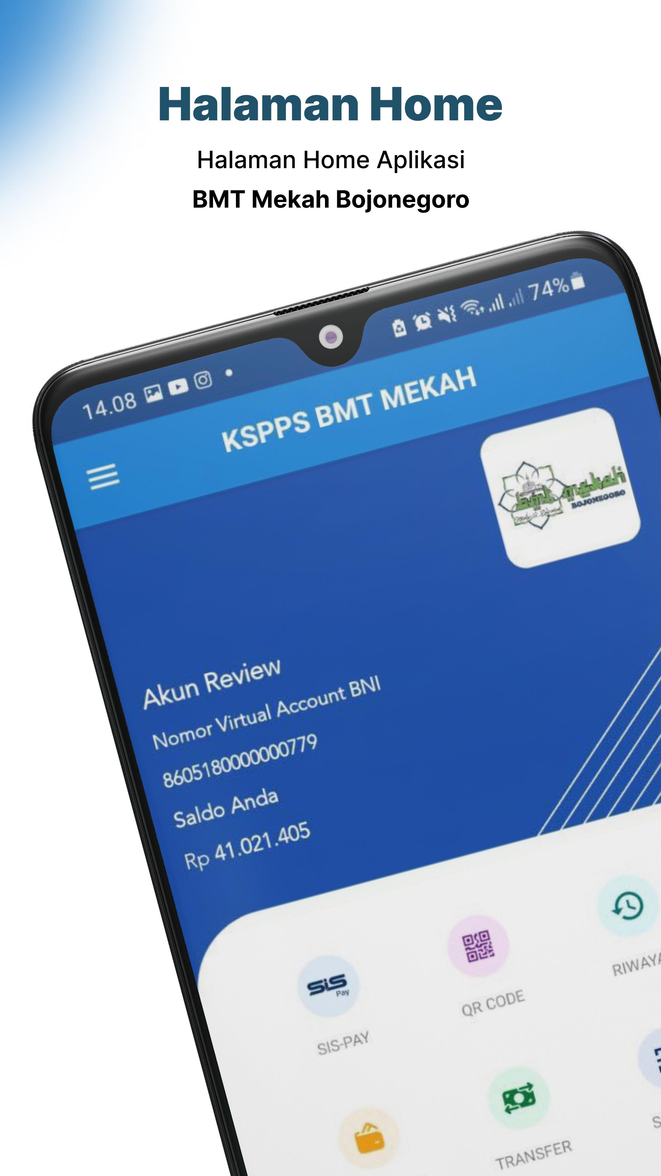 Download KSPPS BMT MEKAH android on PC