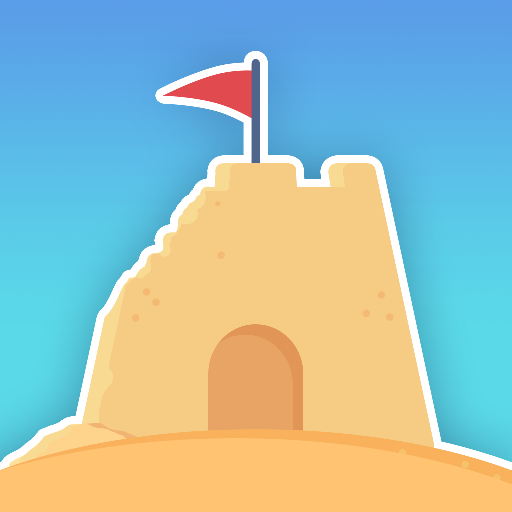 Download Sand Sort - Match the Objects android on PC