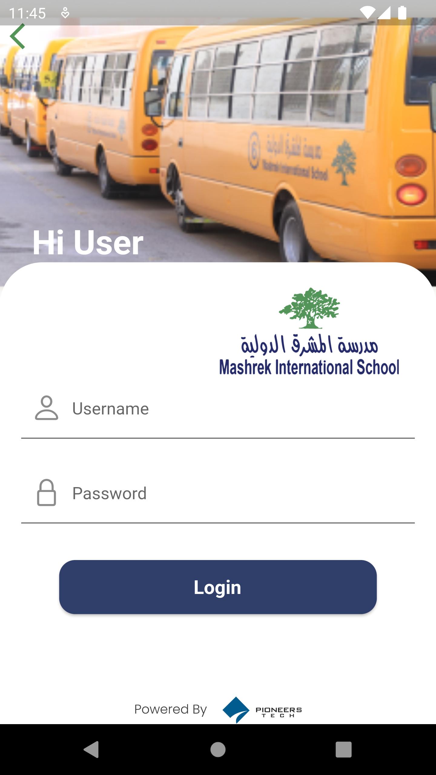 Baixe Mashrek International School no PC | Oficial GameLoop