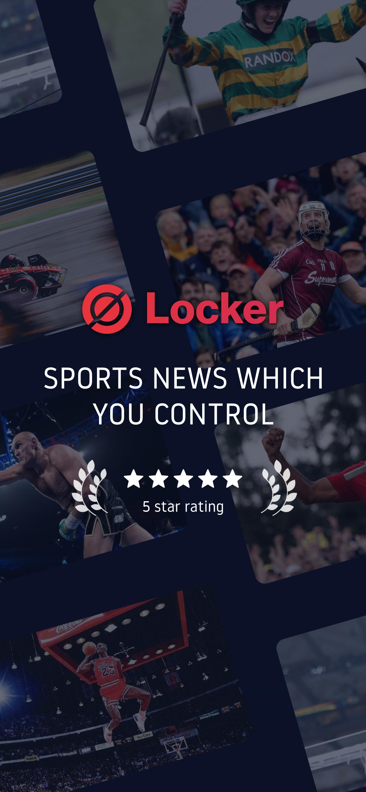 Descargar Locker: Sports News & Scores en PC | GameLoop Oficial
