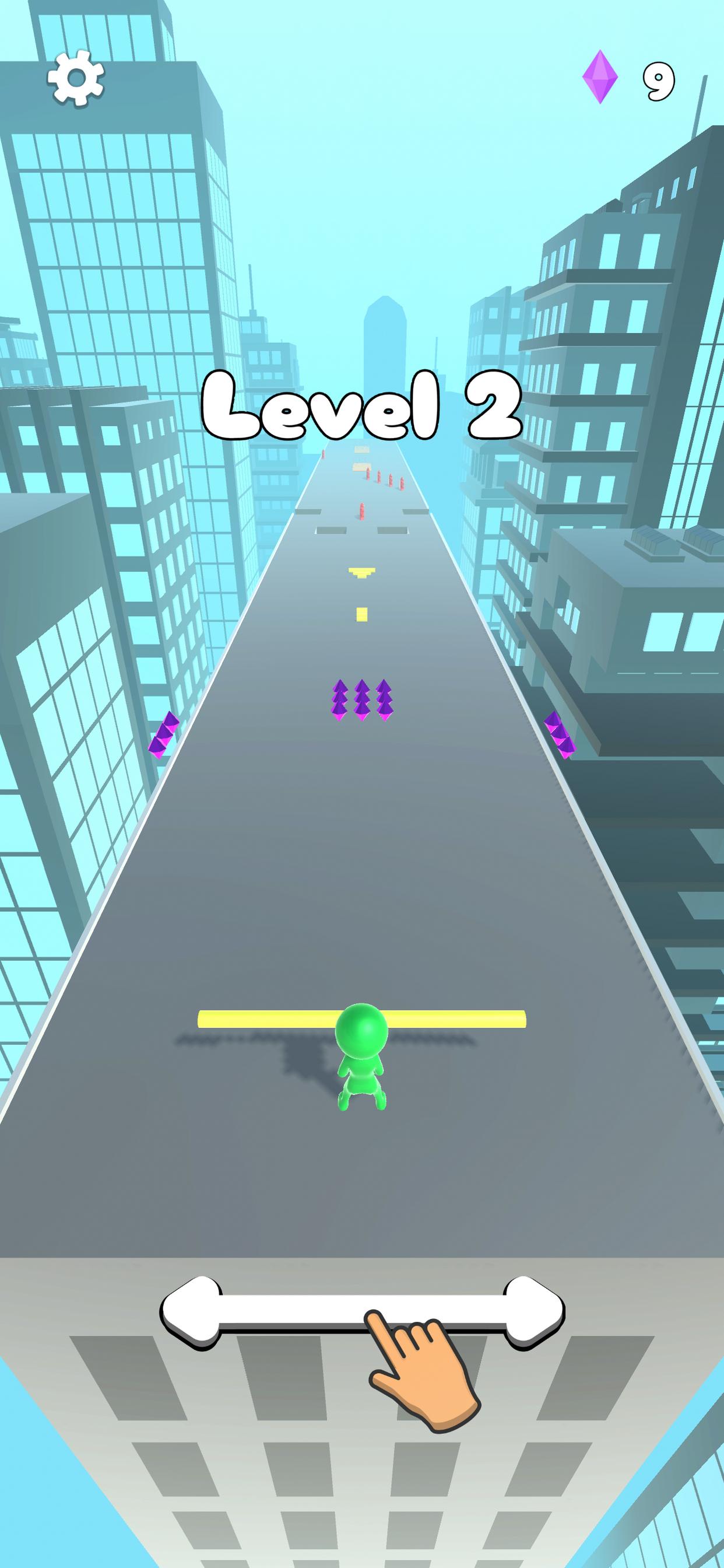 在電腦上下載Roof Runner | GameLoop官方網站