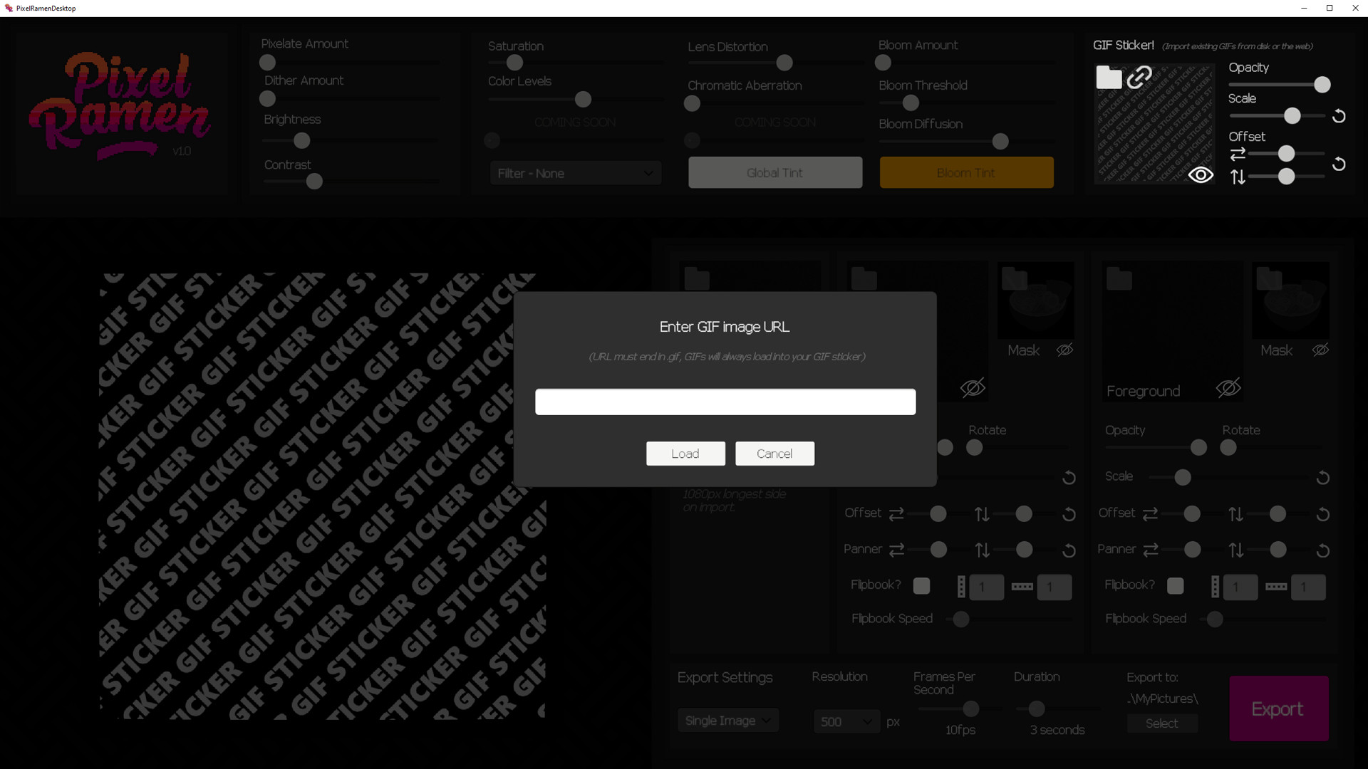 Download Pixel Ramen - Easy Pixel Art and Pixel GIF Creator Free and ...