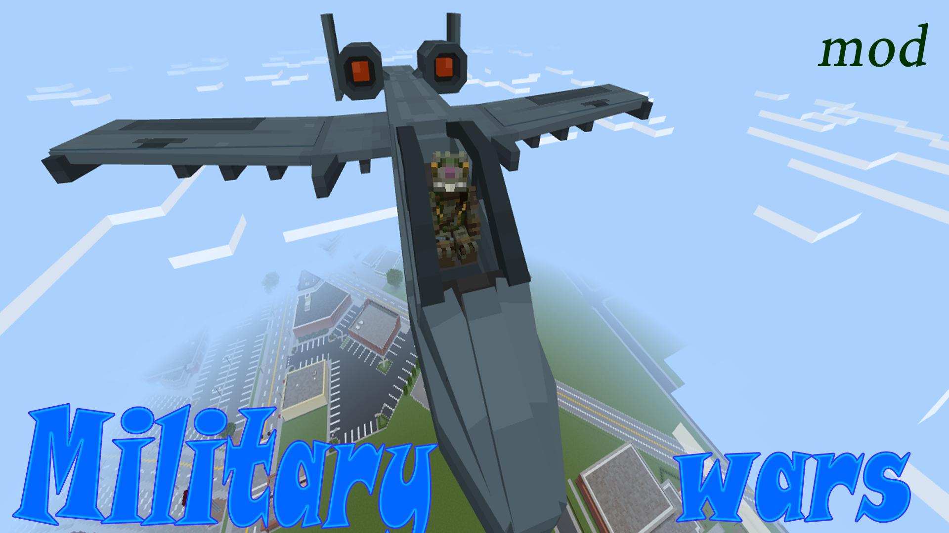 PCにMilitary gun Mod for Minecraftをダウンロードする| GameLoopオフィシャル