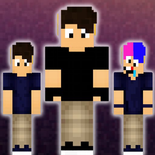 Download Marcelodrv Skins For Minecraft android on PC