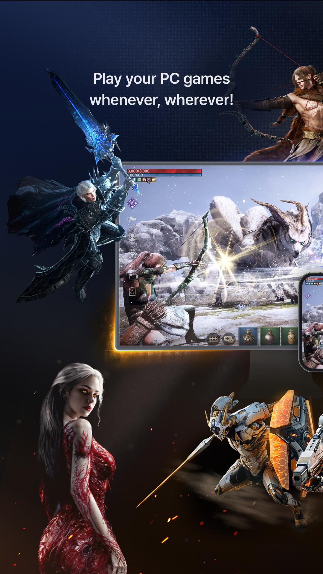 Download Netmarble Connect android on PC