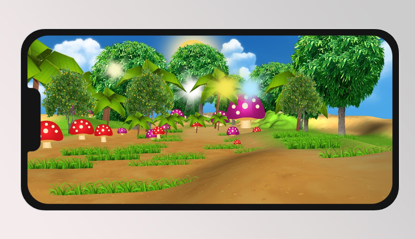 3D Surat Al-Tin'yı PC'ye indirin | GameLoop Yetkilisi