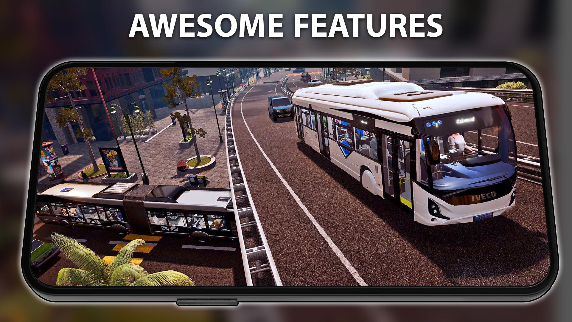 Download Epic Bus Driver android on PC