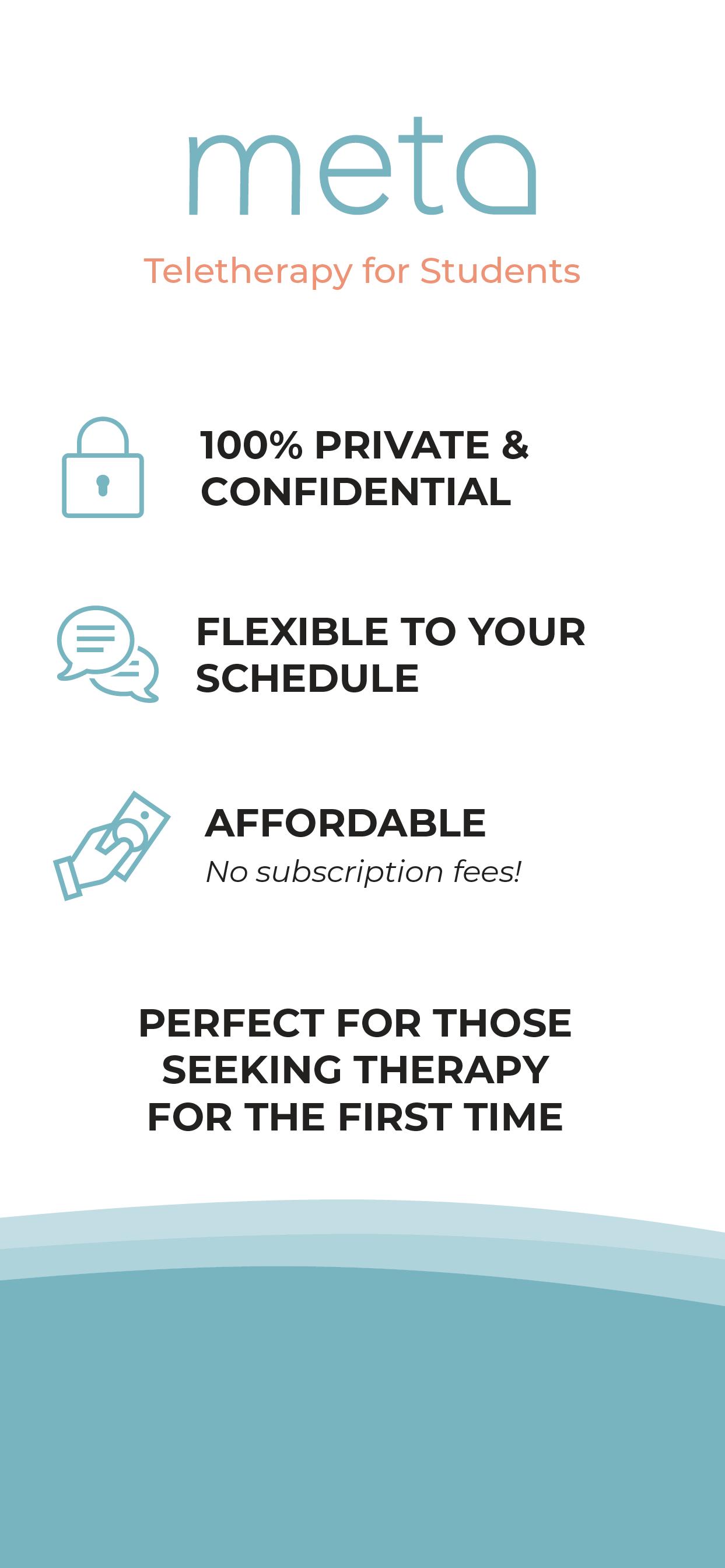 تنزيل META Teletherapy & Wellness على جهاز الكمبيوتر | مسؤول GameLoop