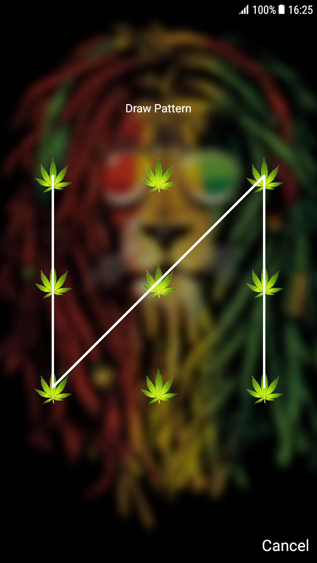 PCにRasta Pattern Lock Screenをダウンロードする| GameLoopオフィシャル