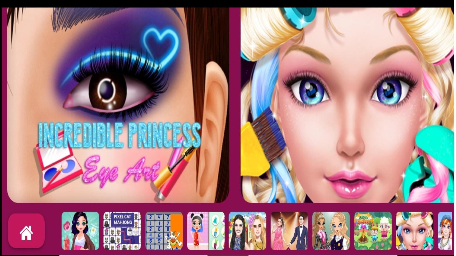 Download Girl Games: Easy & Fun Games android on PC