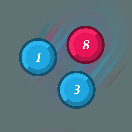 Download Two man game: Number drag android on PC