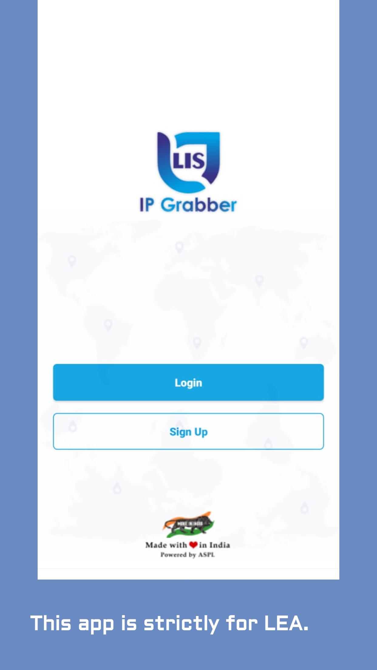 Descargar LIS IP Grabber en PC | GameLoop Oficial