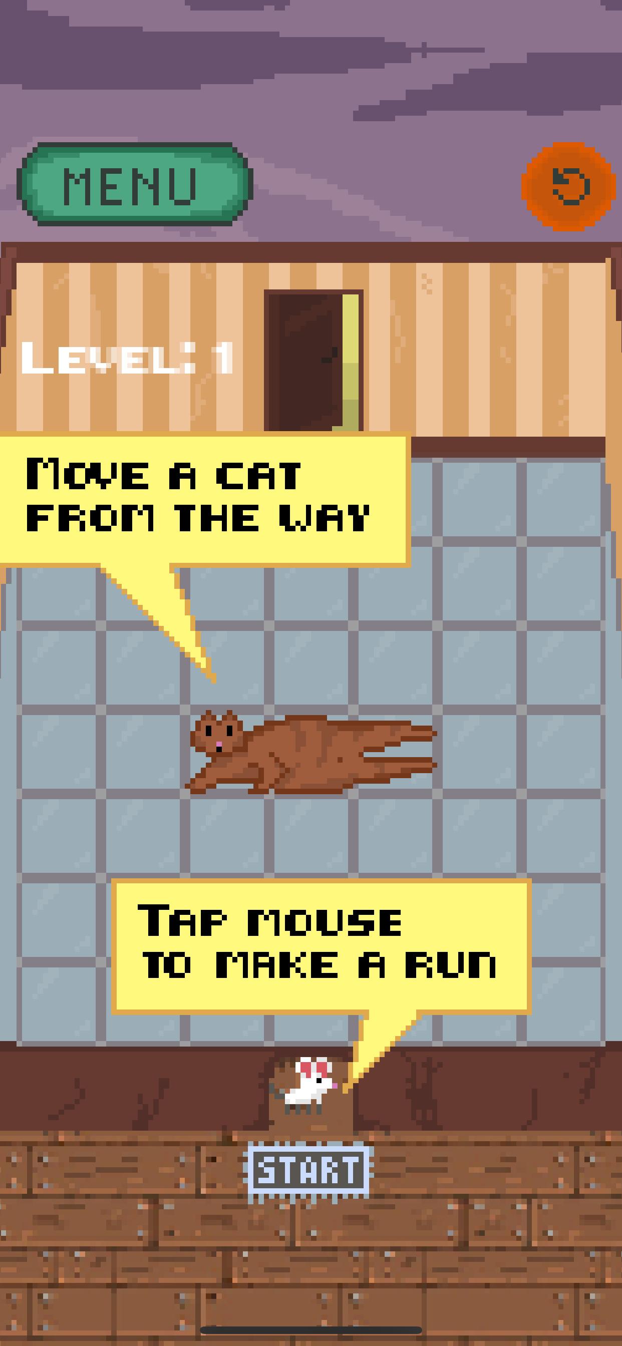 تنزيل Cats Escape على جهاز الكمبيوتر | مسؤول GameLoop