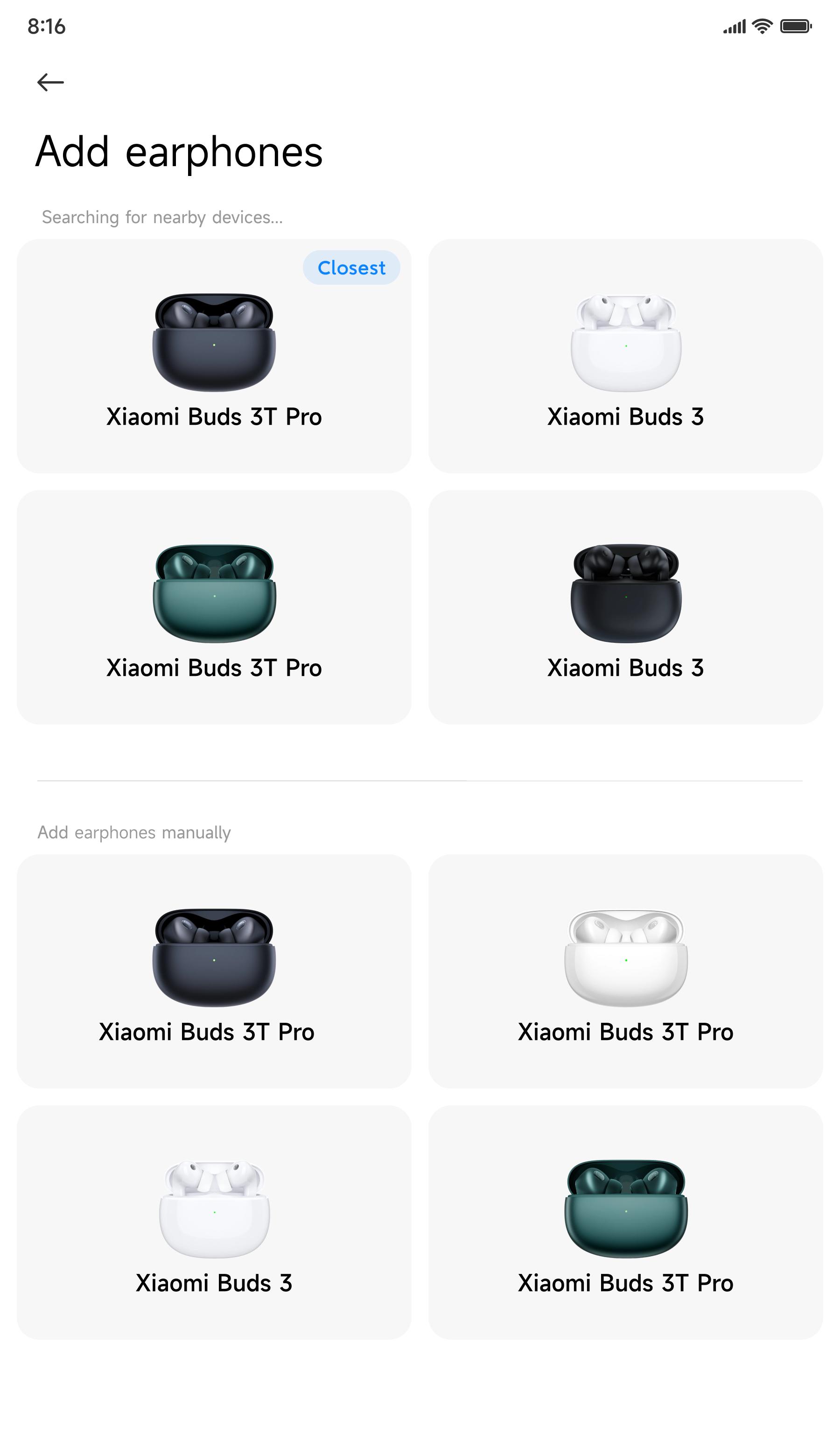 Download Xiaomi Earbuds android on PC