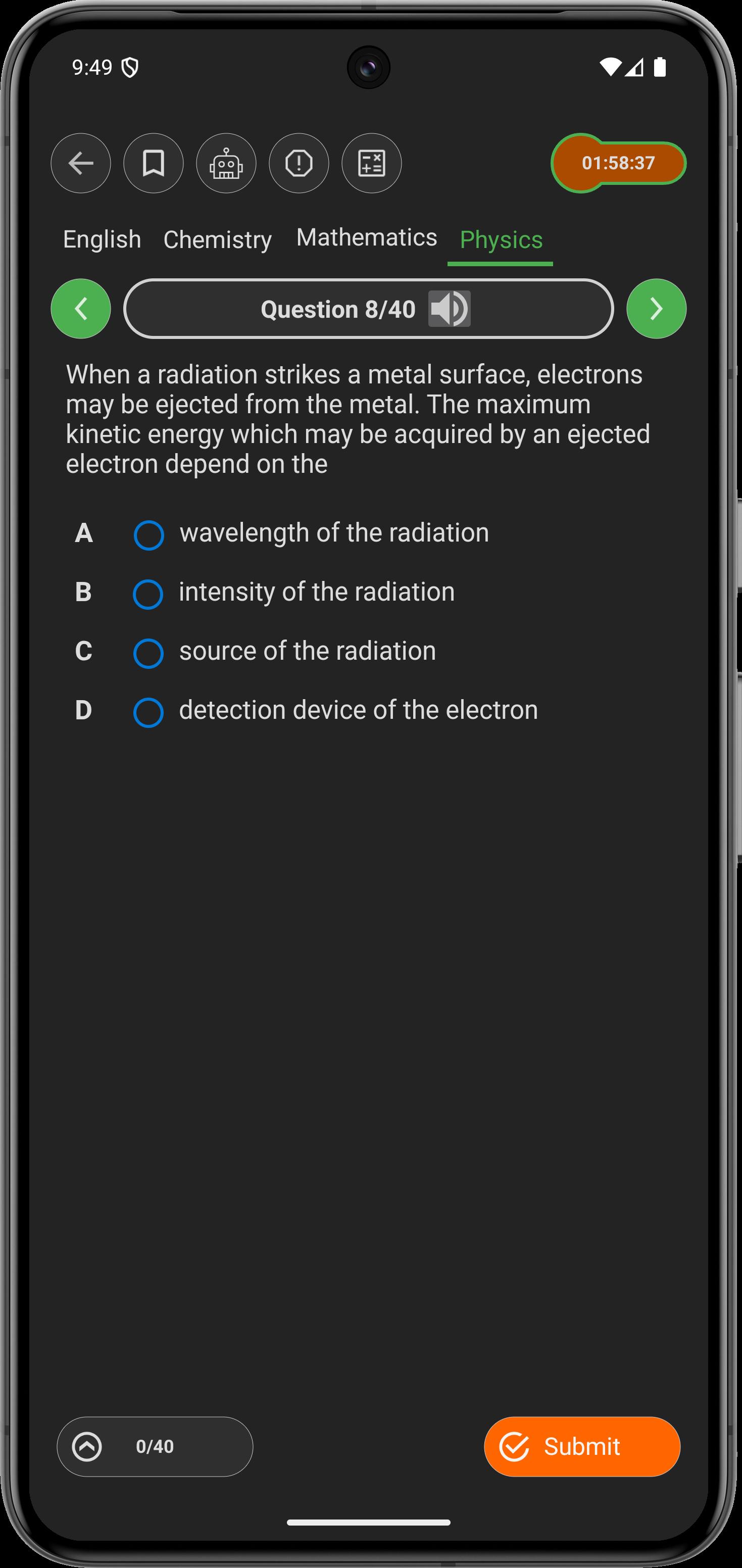 Download TestDriller JAMB CBT 2026 android on PC