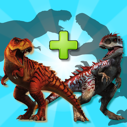 Download Merge Dino Monster android on PC