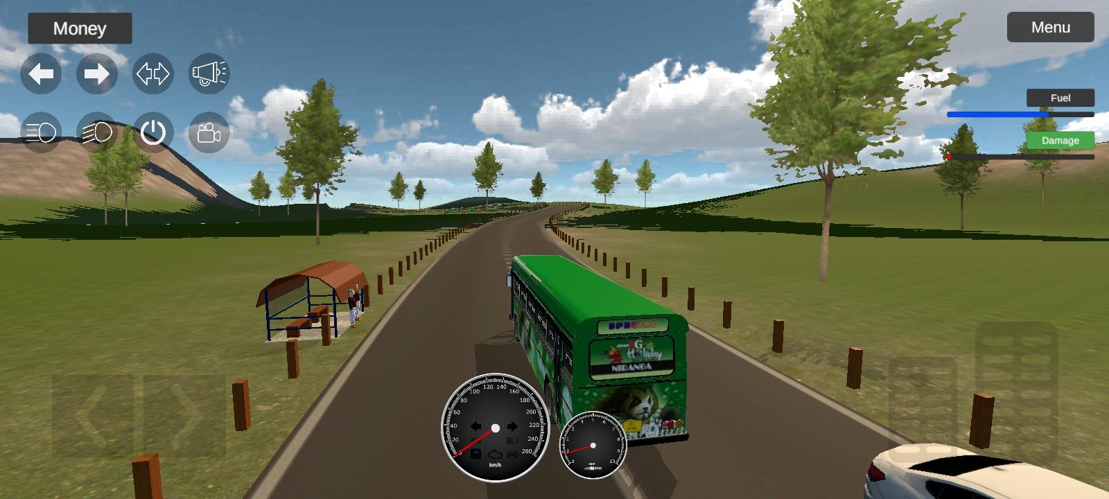 Download Sri Lankan Bus Simulator game android on PC