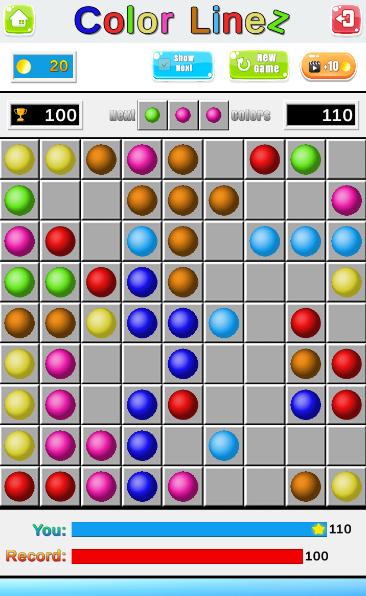 Download Color Linez android on PC