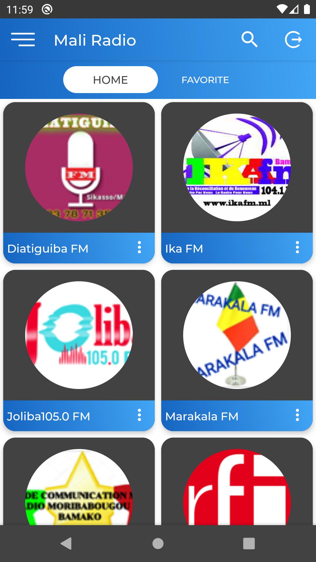 在電腦上下載Mali Radio | GameLoop官方網站