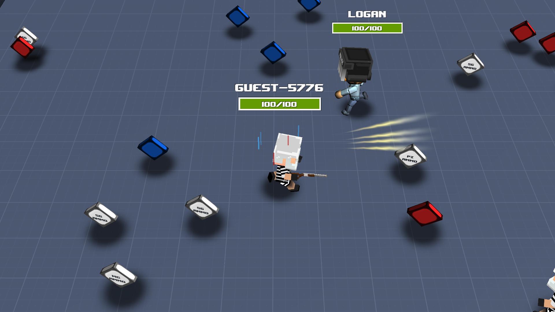 Descargar Shooting Arena en PC | GameLoop Oficial