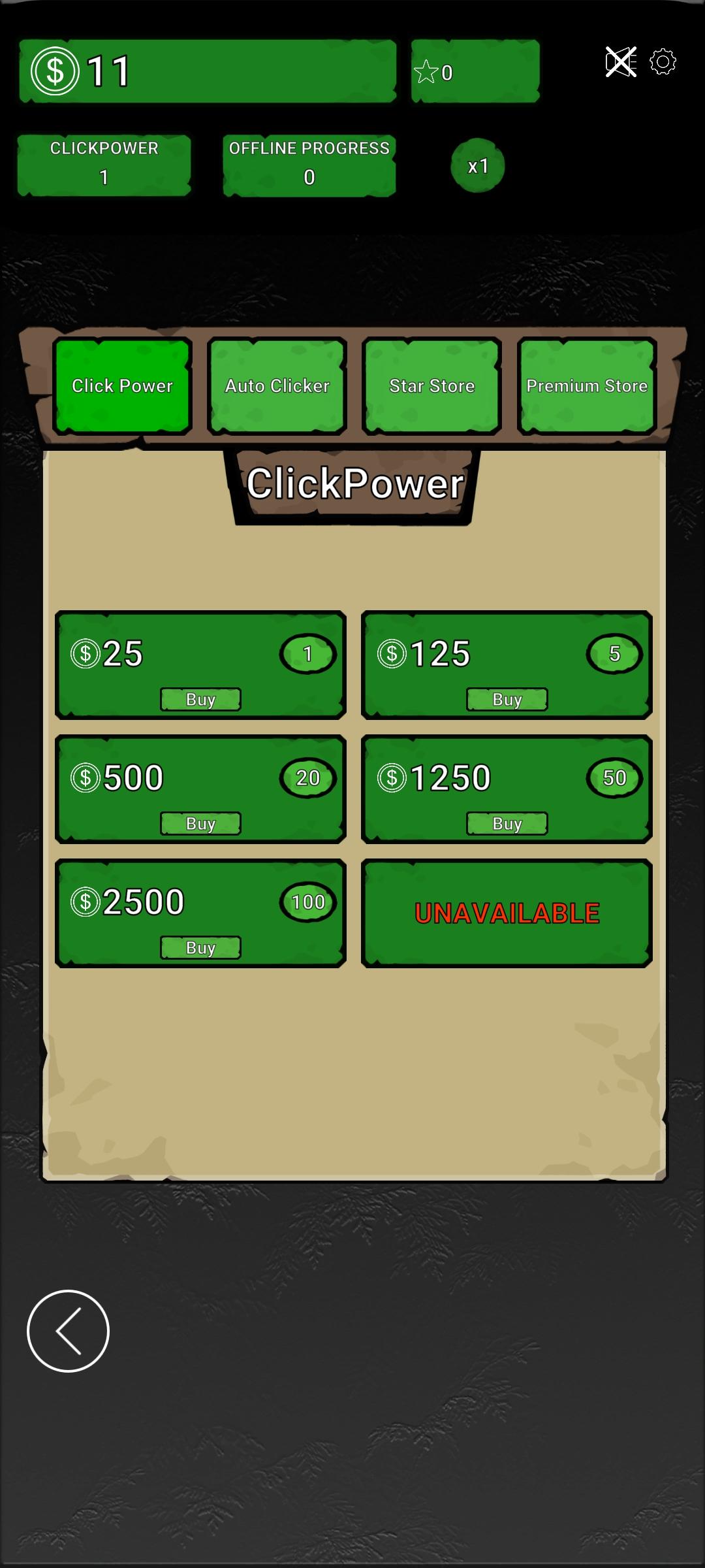 Download Weed Clicker android on PC