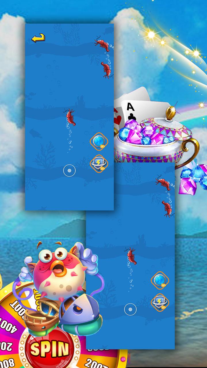 Download Big fish eats small fish android on PC