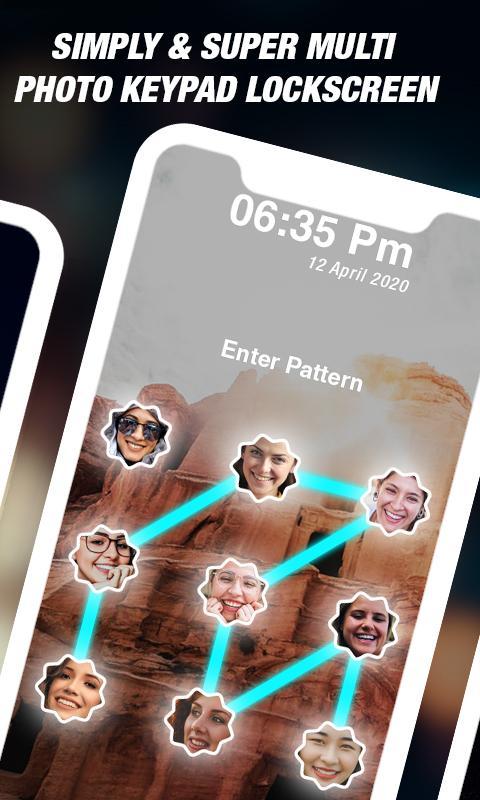 Descargar Photo Keypad Lock Screen en PC | GameLoop Oficial