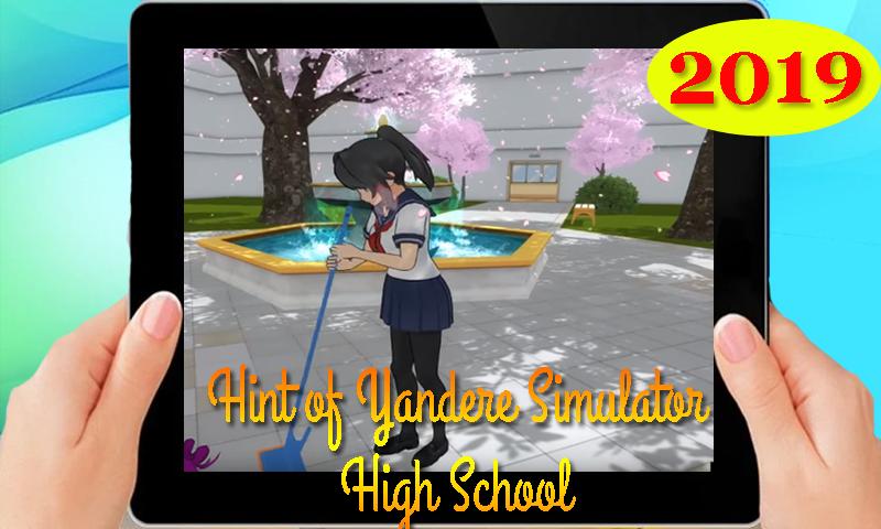 Download senpai 2019 highschool simulator hint android on PC