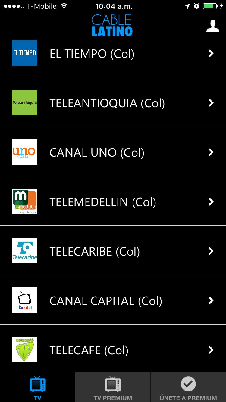 Descargar Cable Latino en PC | GameLoop Oficial